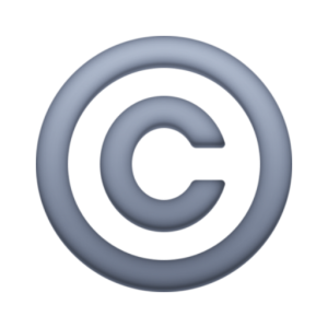 ©️ Copyright - Emojis para Copiar