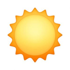 ☀️ Emoji Sol - Emojis para Copiar