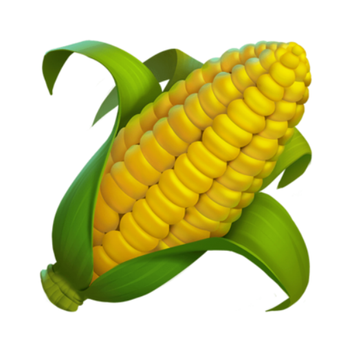 🌽 Ear of Corn - Emojis para Copiar