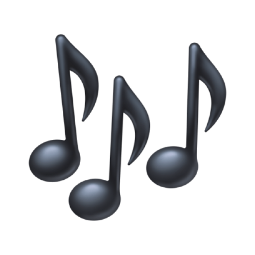 🎶 Musical Notes - Emojis para Copiar