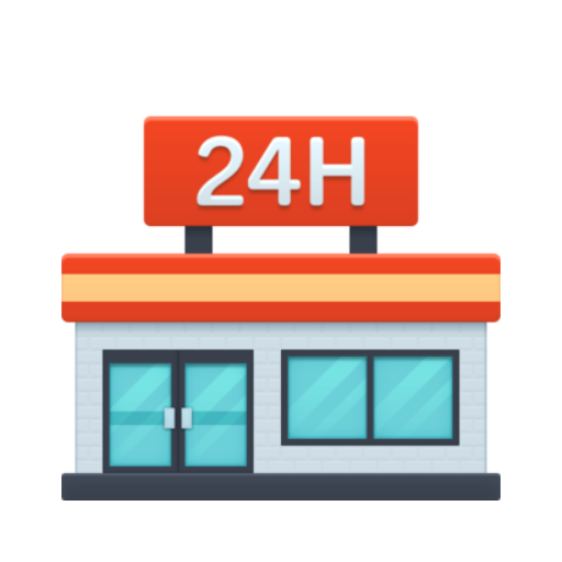 🏪 Convenience Store - Emojis para Copiar