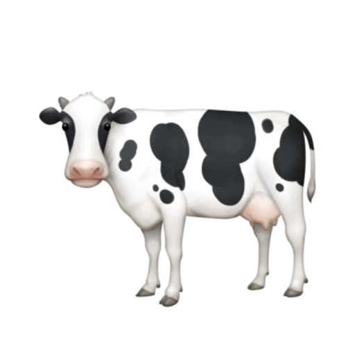 🐄 Cow - Emojis para Copiar