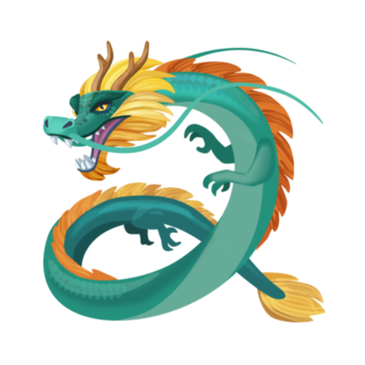 🐲 Dragon Face - Emojis para Copiar