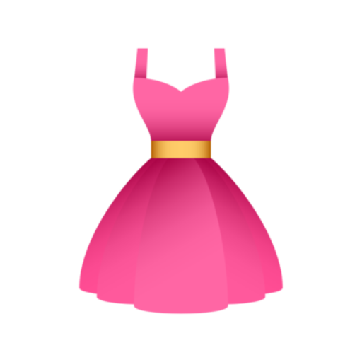 Dress Emoji Drawing at Katina Woods blog