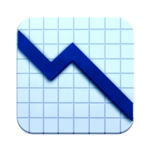 📉 Chart Decreasing - Emojis para Copiar