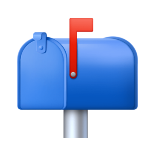 📫 Closed Mailbox with Raised Flag - Emojis para Copiar