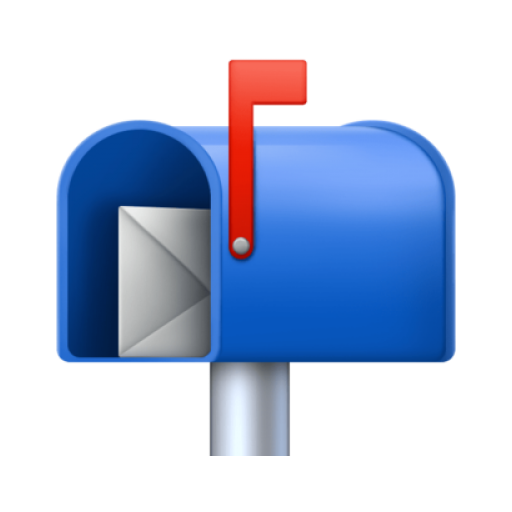 📬 Open Mailbox with Raised Flag - Emojis para Copiar
