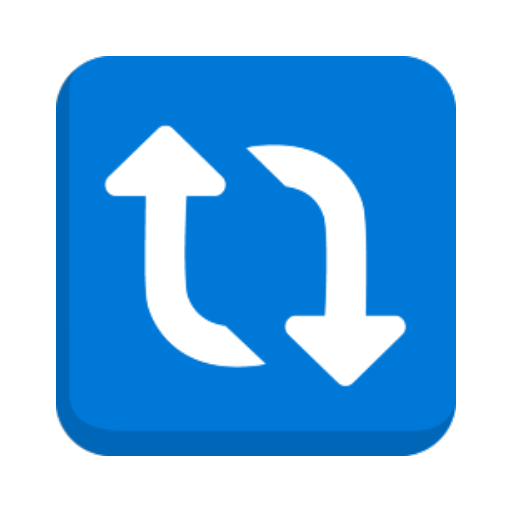 🔃 Clockwise Vertical Arrows - Emojis para Copiar