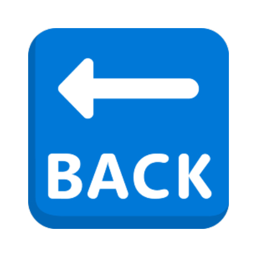 🔙 Back Arrow - Emojis para Copiar