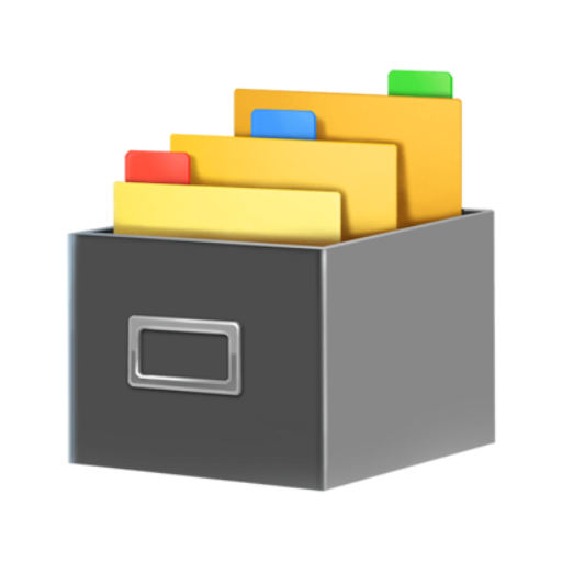 🗃️ Card File Box - Emojis para Copiar