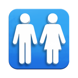 🚻 Restroom - Emojis para Copiar