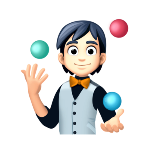 Emojis Emoji Malabarista - Emojis para Copiar