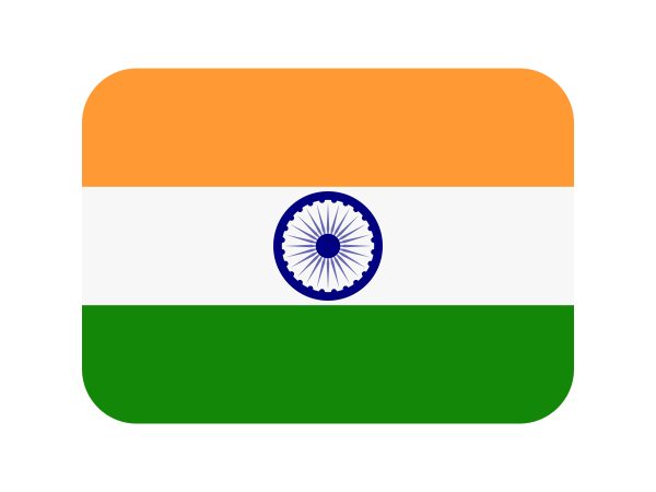 Emoji 🇮🇳 Flag India - Emojis para Copiar