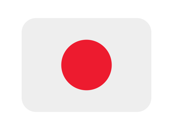 Emoji 🇯🇵 Flag Japan - Emojis para Copiar