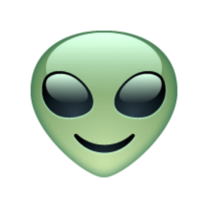 👽 Emoji Alien - Emojis para Copiar