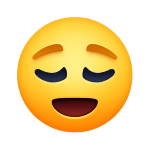 😌 Relieved Face - Emojis para Copiar