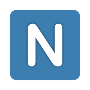 Emoji Letra N - Emojis para Copiar