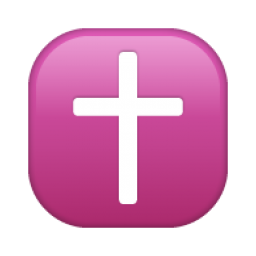 ️ Emoji Cruz - Emojis para Copiar