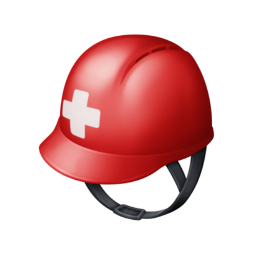 ⛑️ Rescue Worker’s Helmet - Emojis para Copiar