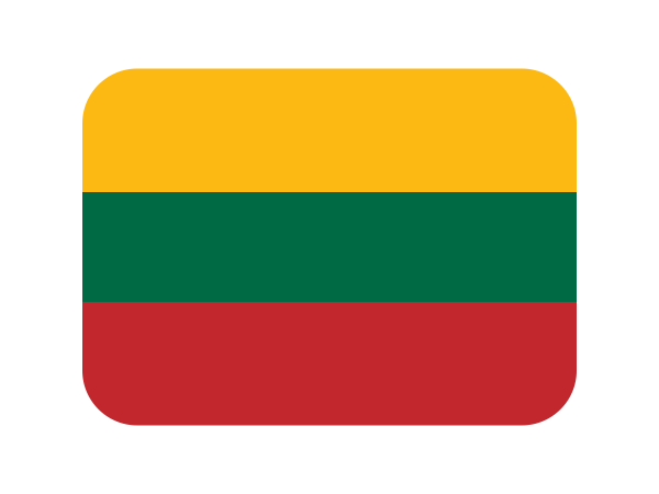 🇱🇹 Flag: Lithuania - Emojis para Copiar