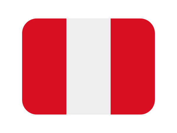 🇵🇪 Flag: Peru - Emojis para Copiar