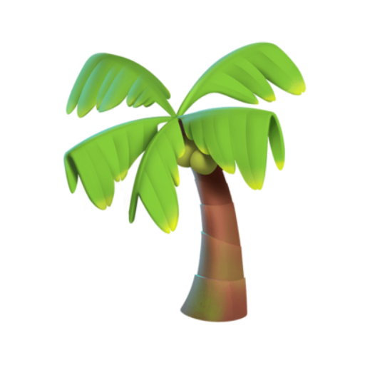 🌴 Palm Tree - Emojis para Copiar