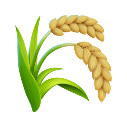 🌾 Sheaf of Rice - Emojis para Copiar