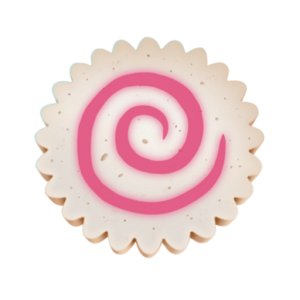 🍥 Fish Cake with Swirl - Emojis para Copiar