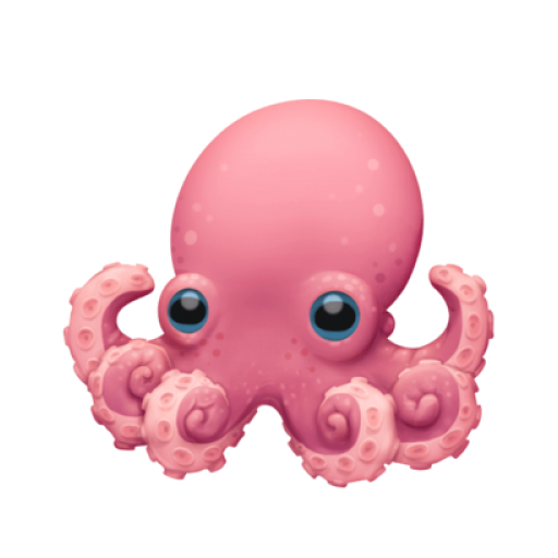 🐙 Octopus - Emojis para Copiar