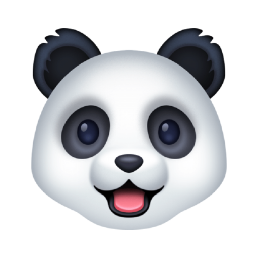🐼 Panda - Emojis para Copiar