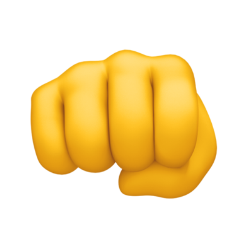 👊 Emoji Soco - Emojis para Copiar
