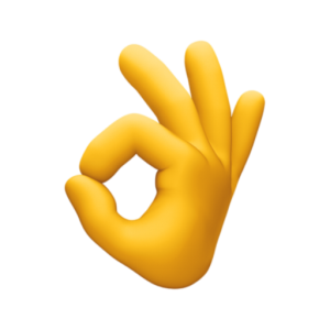 👌Emoji Sinal de Ok - Emojis para Copiar