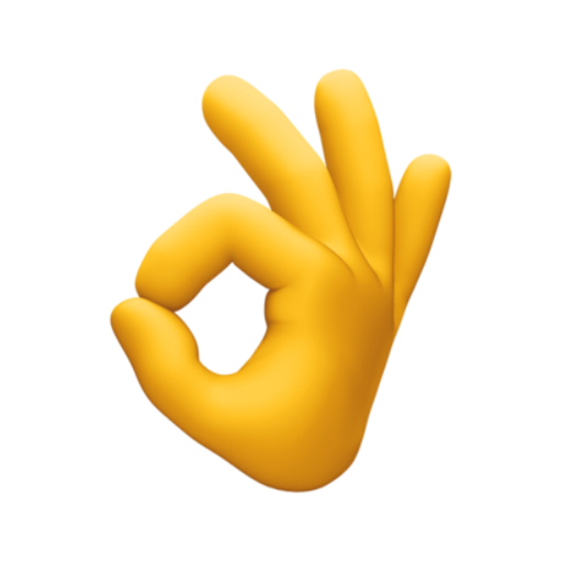 👌 OK Hand - Emojis para Copiar