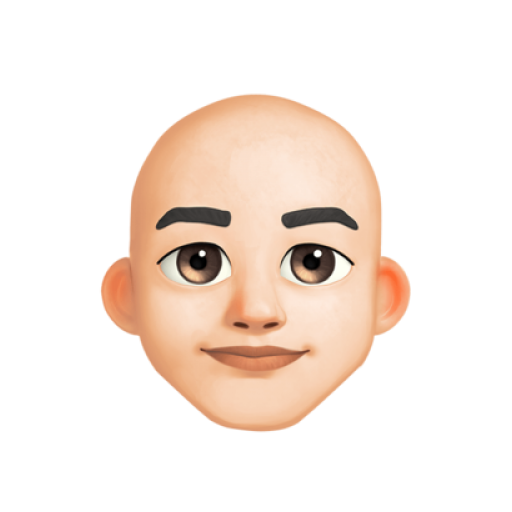 👨🏻‍🦲 Emoji Homem com Cabeça Calva Pele Clara - Emojis para Copiar