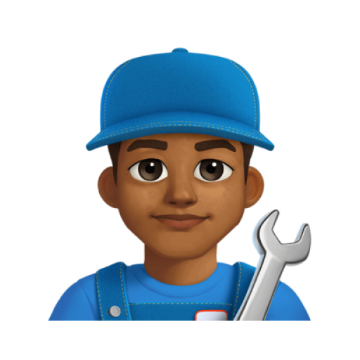 Emojis Mecânico - Emojis para Copiar