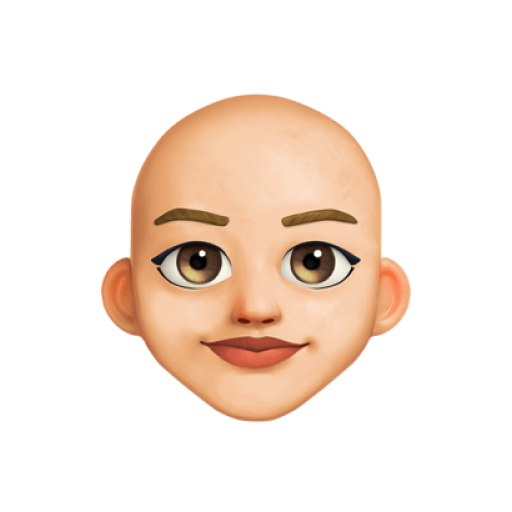 👩🏼‍🦲 Emoji Mulher com Cabeça Calva Pele Morena Clara - Emojis para Copiar