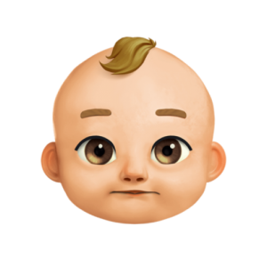 Emojis Emoji Bebê - Emojis para Copiar