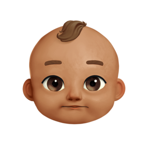 Emojis Emoji Bebê - Emojis para Copiar