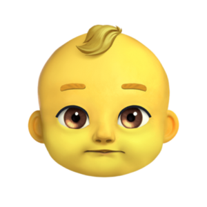 👶 Emoji Bebê - Emojis para Copiar