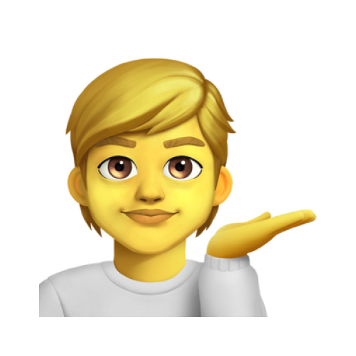 💁 Emoji Recepção - Emojis para Copiar