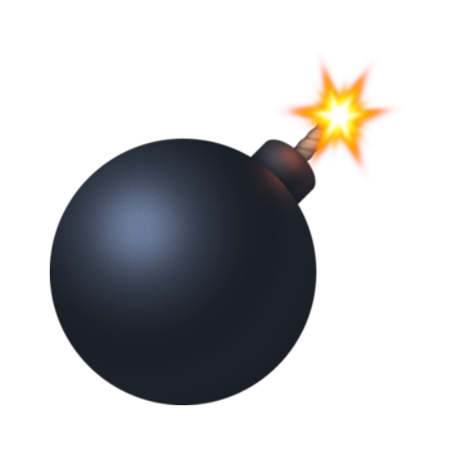 💣 Bomb - Emojis para Copiar