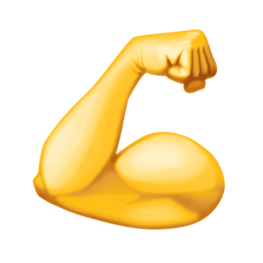 💪 Flexed Biceps - Emojis para Copiar