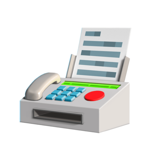 📠 Emoji Fax - Emojis para Copiar