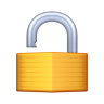 🔓 Emoji cadeado aberto - Emojis para Copiar