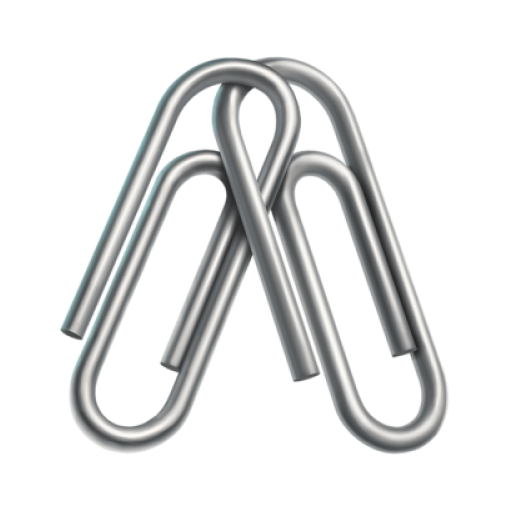 🖇️ Emoji Clipes de Papel - Emojis para Copiar