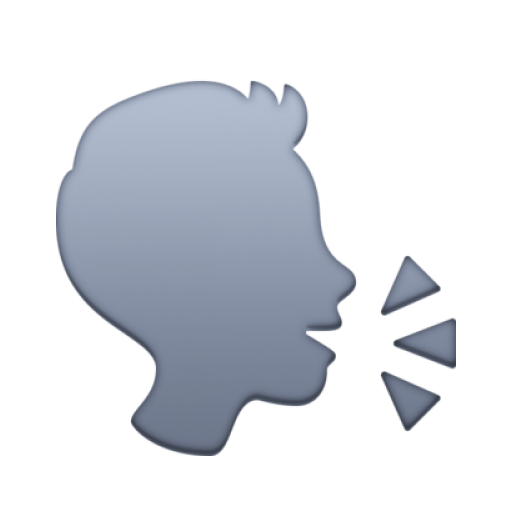 Speaking Emoji Meaning at Winston Blanton blog