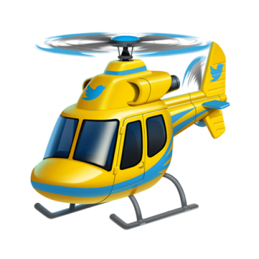 🚁 Emoji Helicóptero - Emojis para Copiar