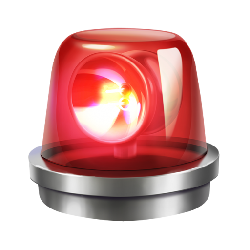 🚨 Emoji Sirene (Luz Giratória) Ou Emoji Giroflex - Emojis para Copiar