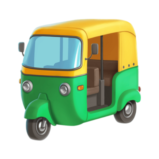 🛺 Emoji Auto Rickshaw - Emojis para Copiar