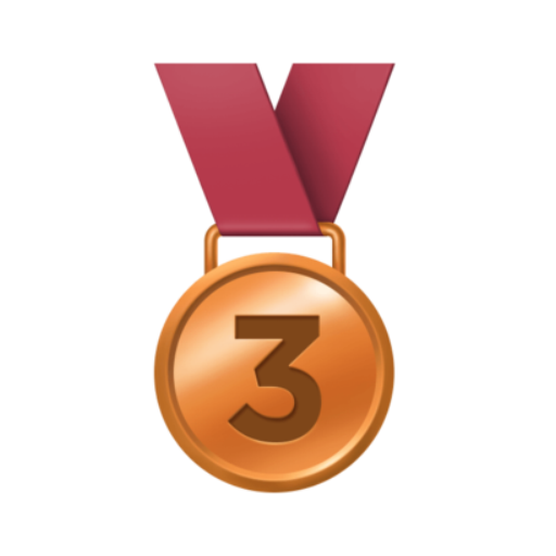 Bronze Medal Emoji Png at Timothy Dematteo blog